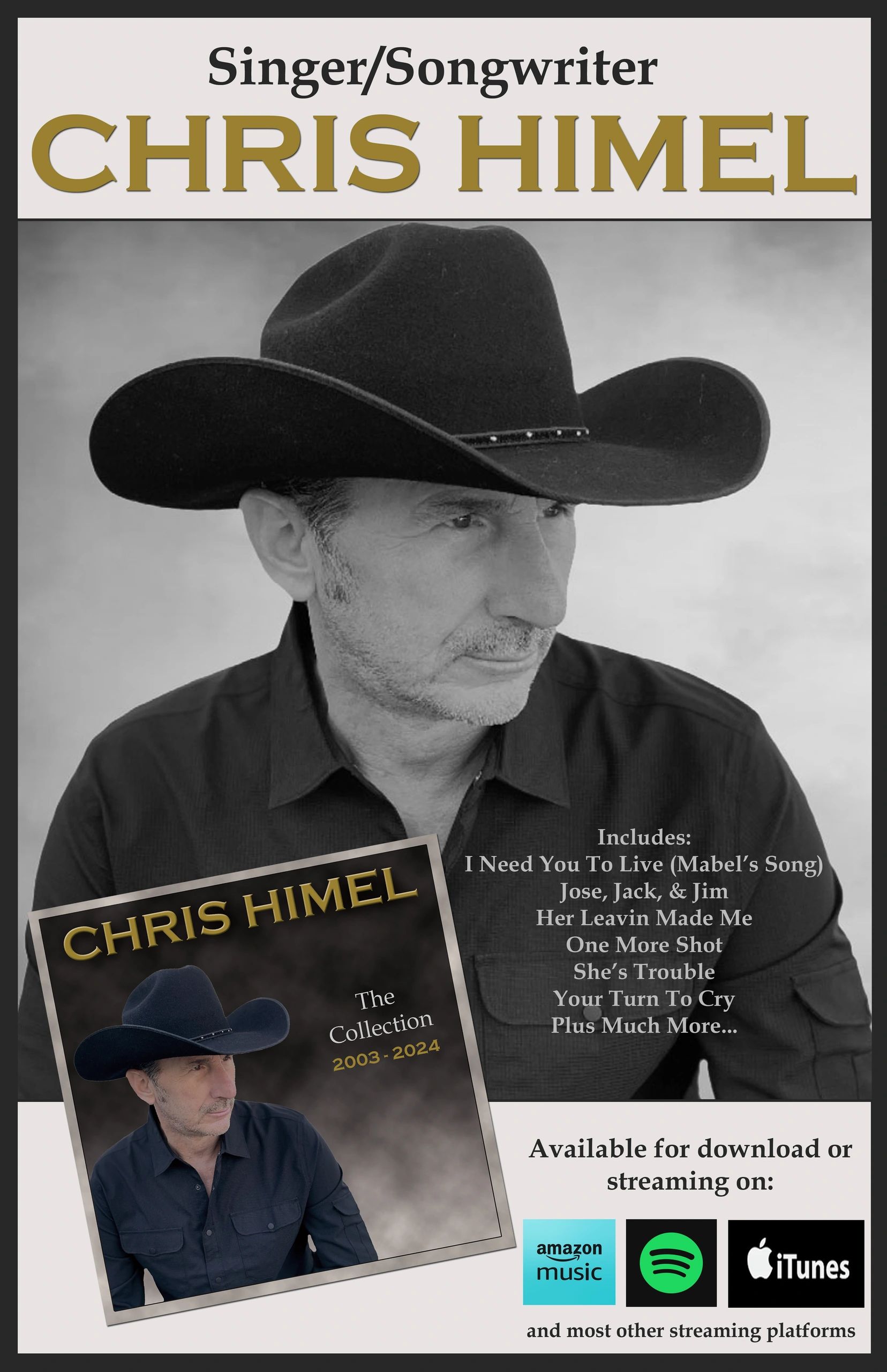 Chris Himel - Artist and Songwriter